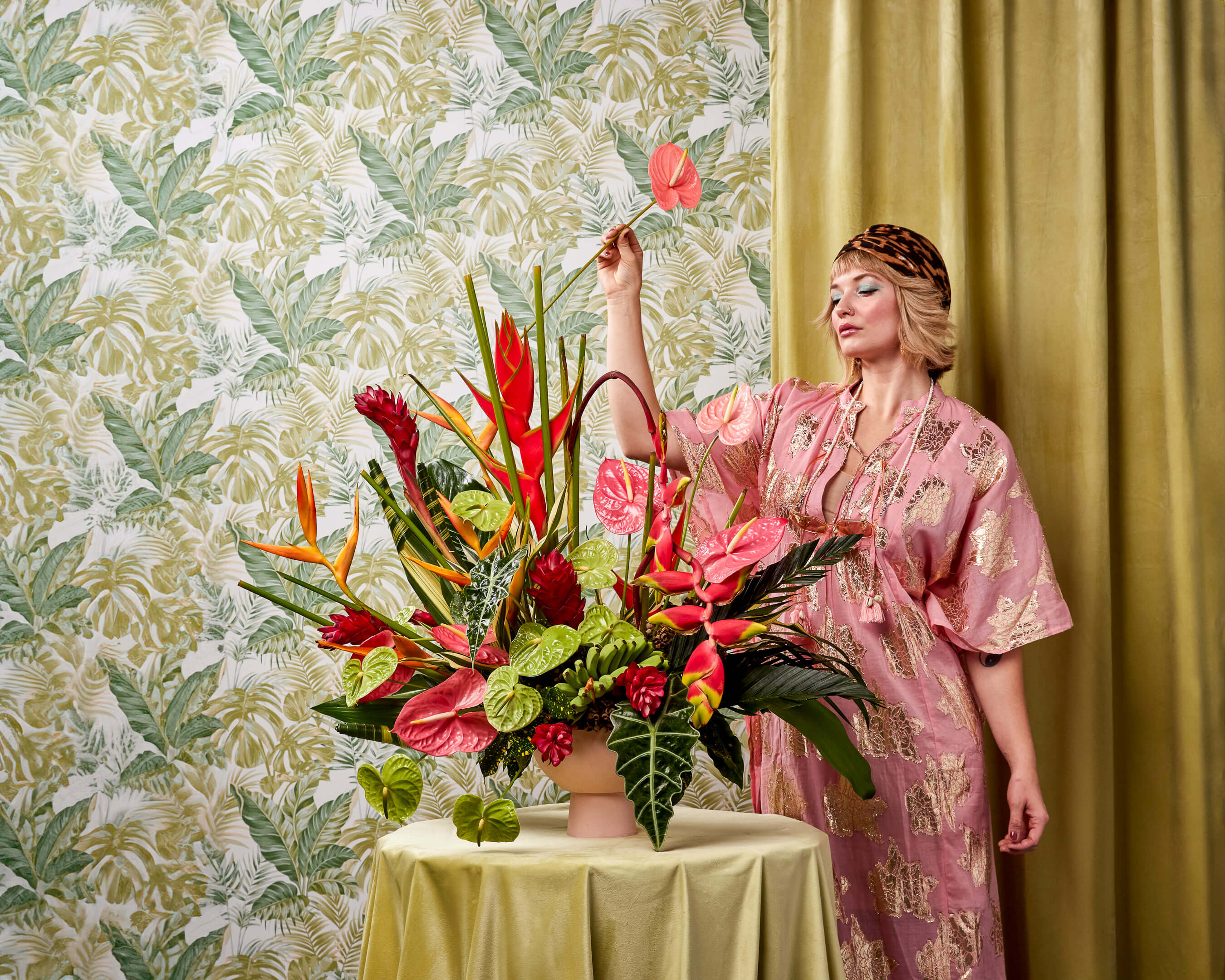 Luxury Fresh Flower Kits | Experience Kits | Petal Icon